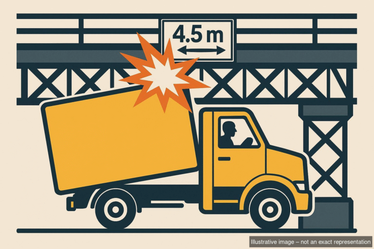Bridge Strikes: Safeguarding O-Licences and Businesses - Mi Compliance