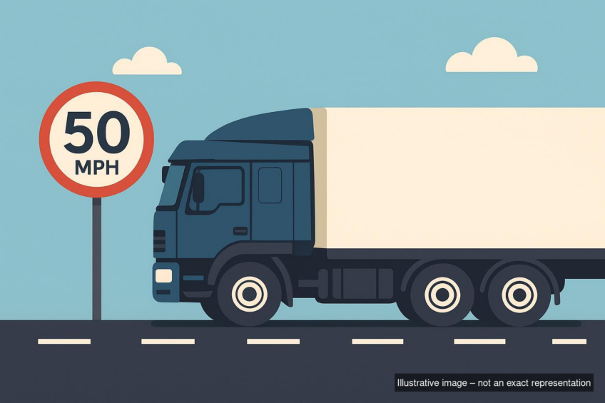 Road Haulage Association Supports Scotland's HGV Speed Limit Increase ...